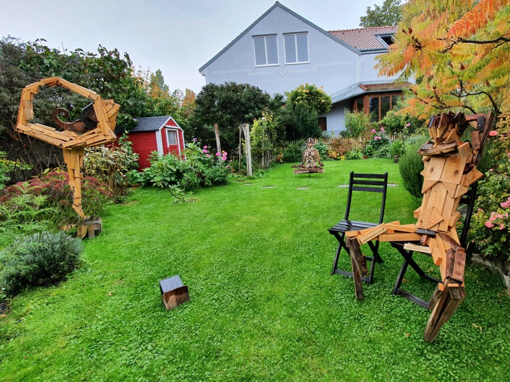 Rückblick 20. NÖ Tage der offenen Ateliers | Andreas Mathes