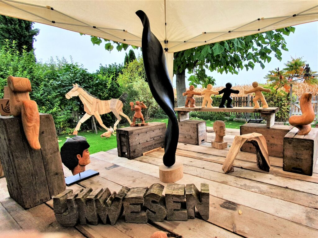 Rückblick 20. NÖ Tage der offenen Ateliers | Andreas Mathes